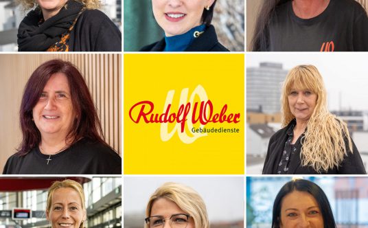 Gebäudereinigung mit Expertise: - Rudolf Weber Gebäudereinigung und ...