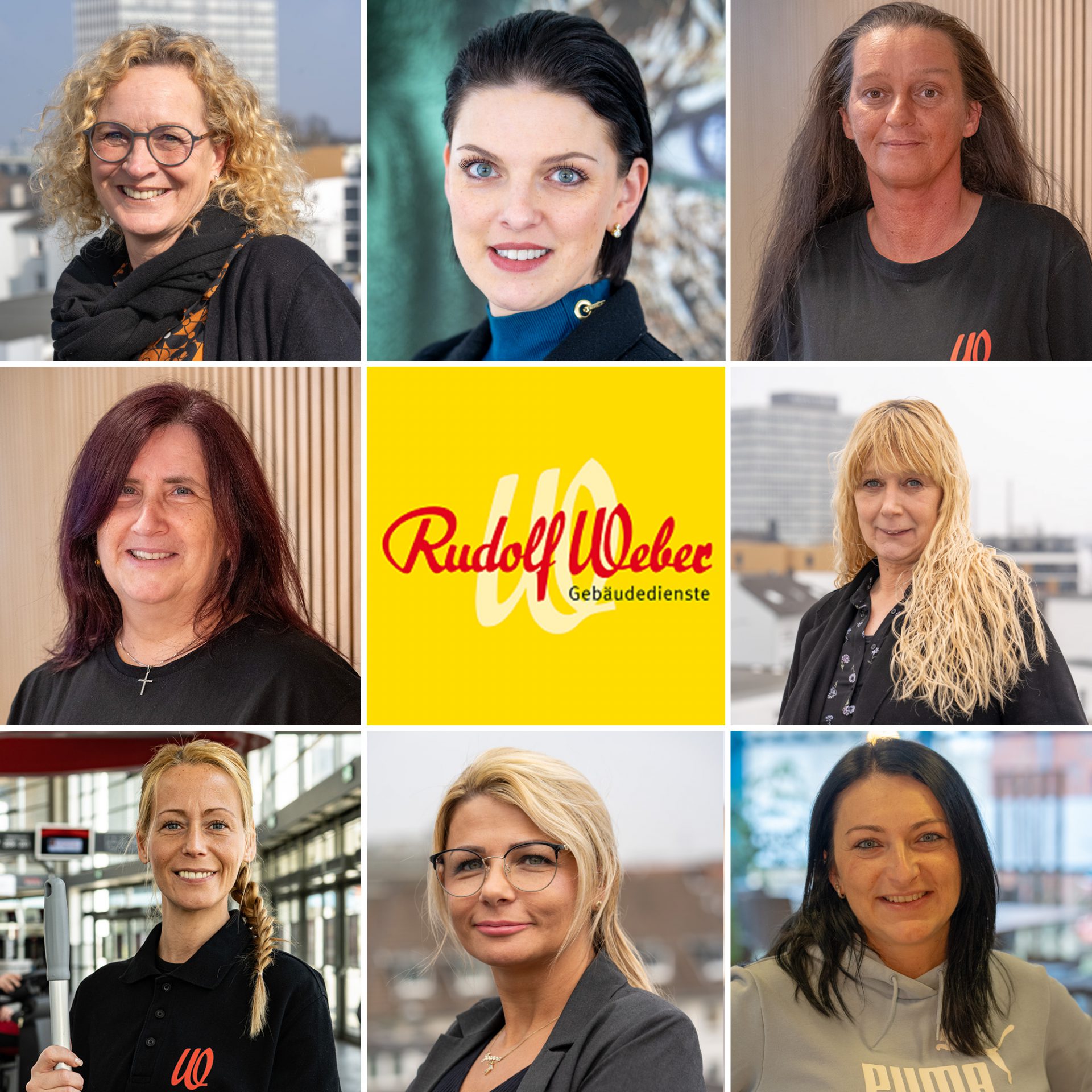 Weltfrauentag 2024: Rudolf Weber Gebäudedienste lebt Gleichberechtigung ...